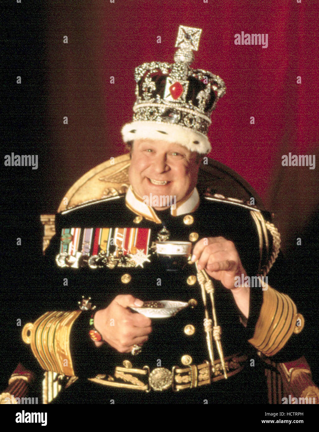 KING RALPH, John Goodman, 1991, (c)Universal/courtesy Everett ...