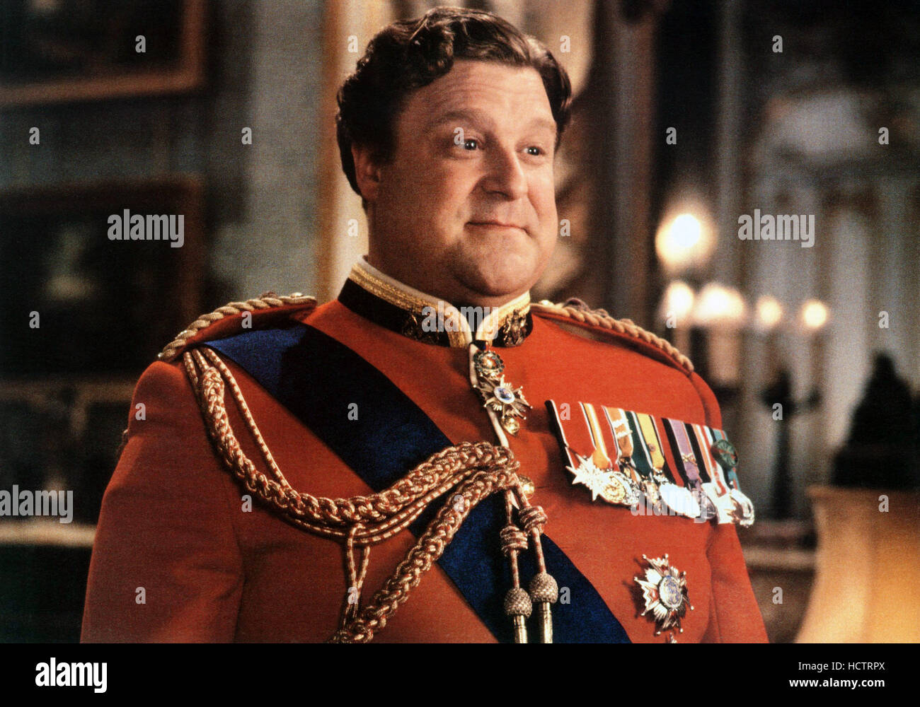 KING RALPH, John Goodman, 1991. ©Universal Pictures/courtesy Everett ...