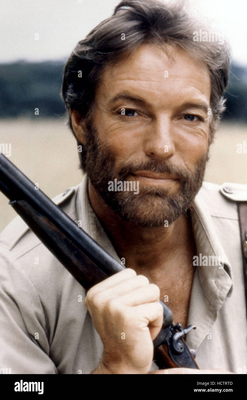 KING SOLOMON'S MINES, Richard Chamberlain, 1985, (c)Cannon Films ...