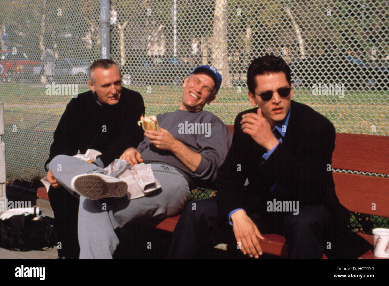 KNOCKAROUND GUYS, Dennis Hopper, John Malkovich, Barry Pepper, 2002, (c ...