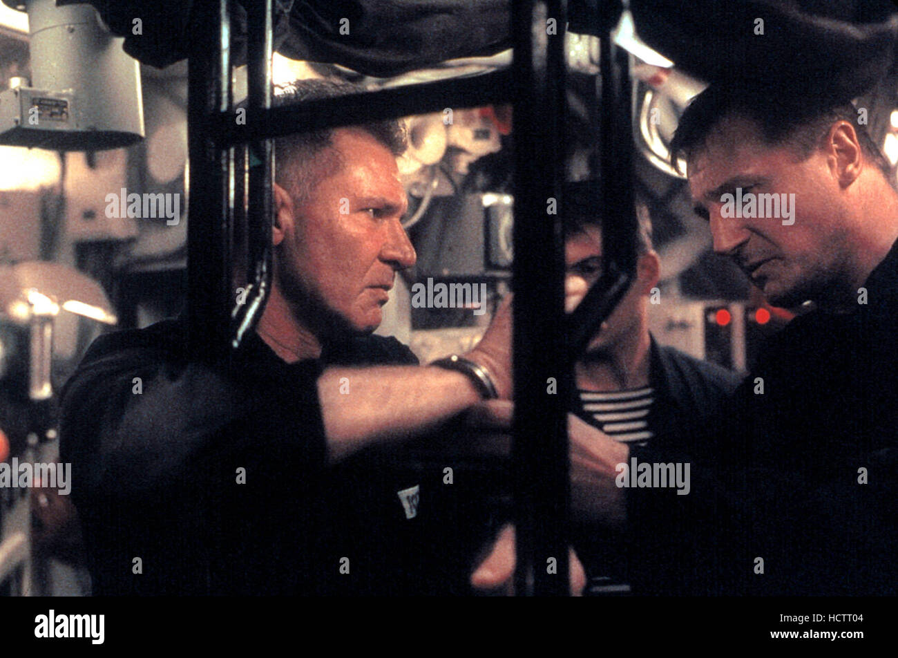 K-19: THE WIDOWMAKER, Harrison Ford, Alexei Vostrikov, Liam Neeson ...