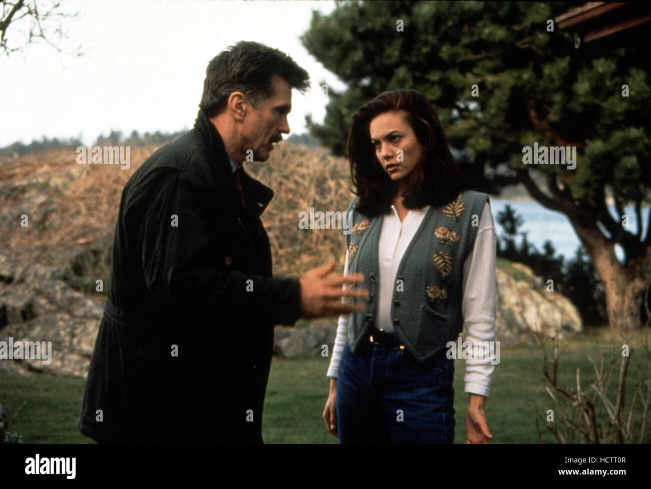 KNIGHT MOVES, Tom Skerritt, Diane Lane, 1992, © Interstar/courtesy ...