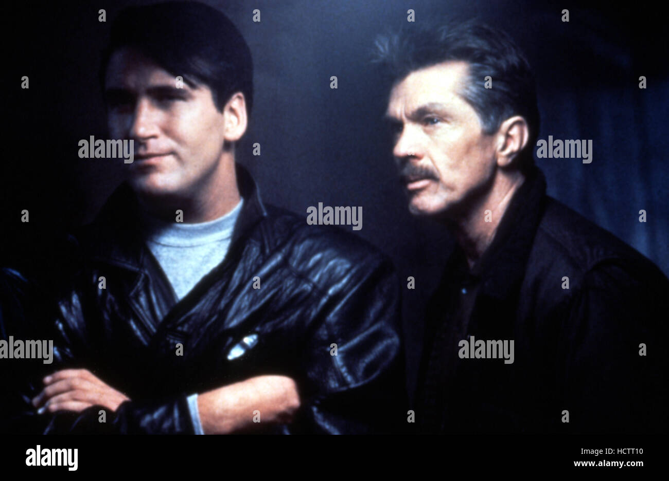 KNIGHT MOVES, Daniel Baldwin, Tom Skerritt, 1992, © Interstar/courtesy ...