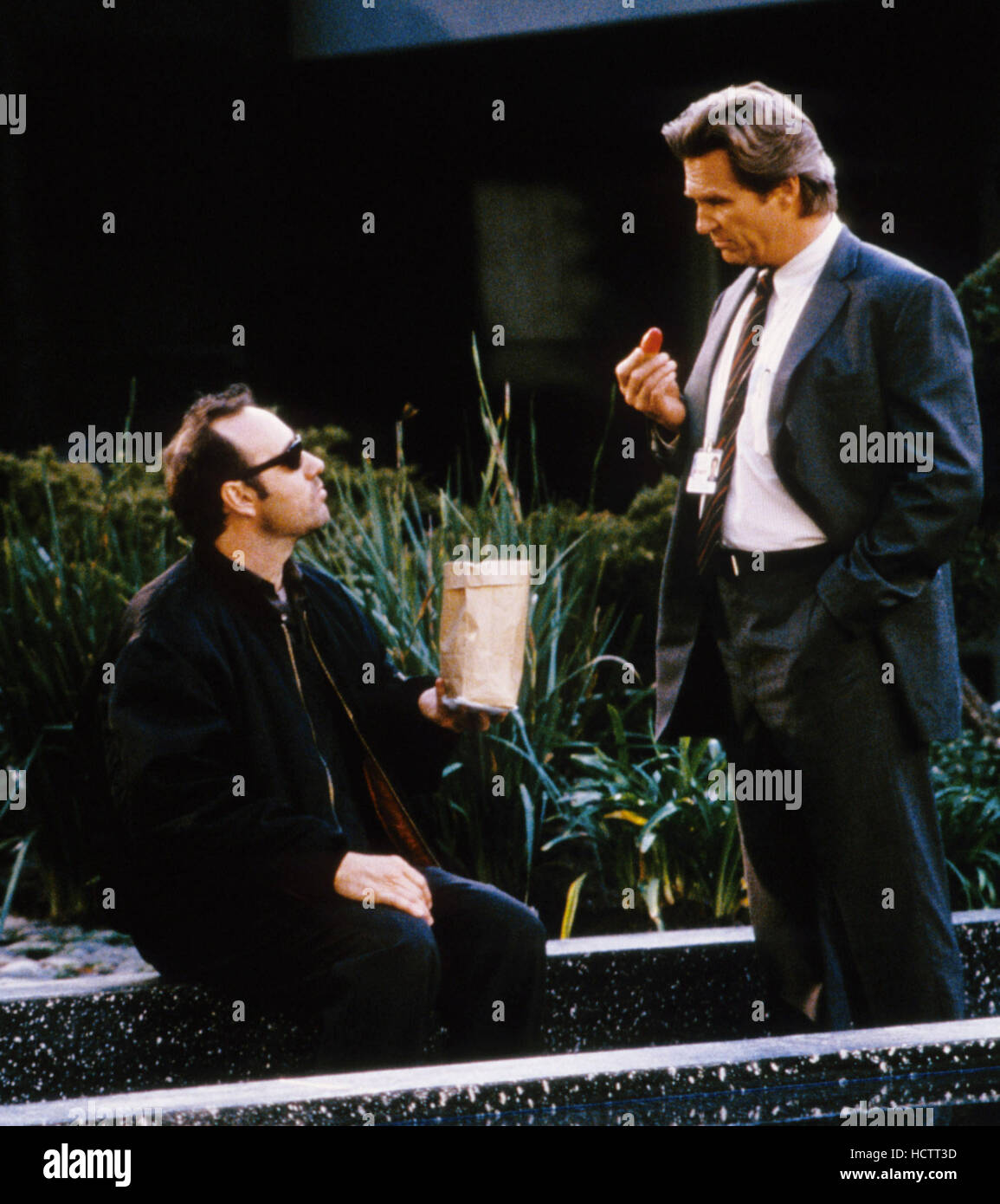 K-PAX, from left: Kevin Spacey, Jeff Bridges, 2001. ©Universal/Courtesy ...