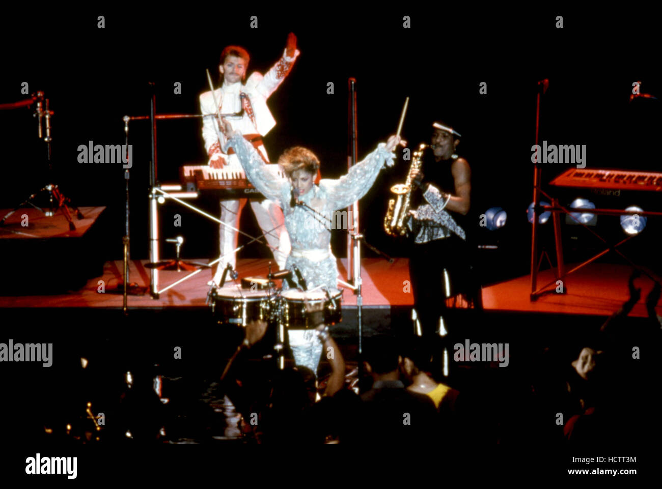 KRUSH GROOVE, Sheila E, 1985. ©Warner Bros./courtesy Everett Collection ...