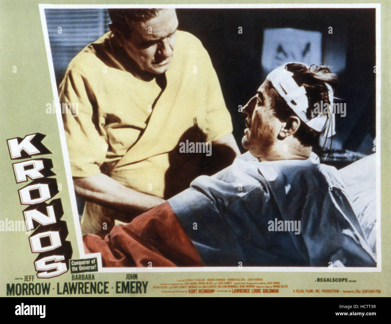 Kronos The Destroyer