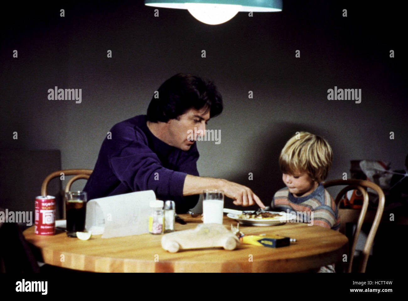 KRAMER VS. KRAMER, Dustin Hoffman, Justin Henry, 1979, (c) Columbia ...