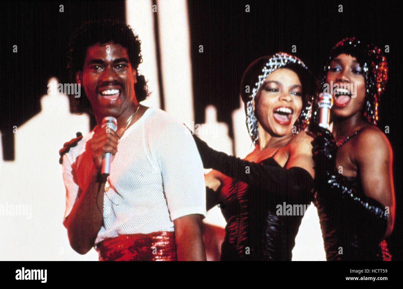 KRUSH GROOVE, Kurtis Blow, 1985 Stock Photo - Alamy