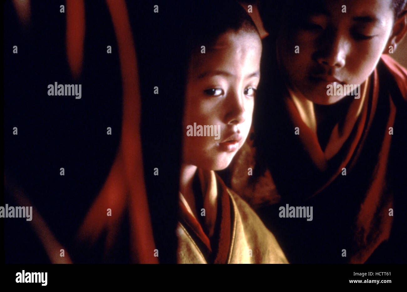 KUNDUN, Tulku Jamyang Kunga Tenzin, 1997, (c)Buena Vista Pictures ...