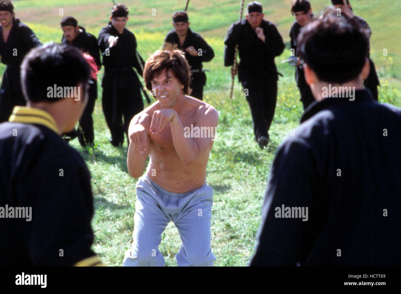 KUNG POW: ENTER THE FIST, Steve Oedekerk, 2002, TM & Copyright (c) 20th ...