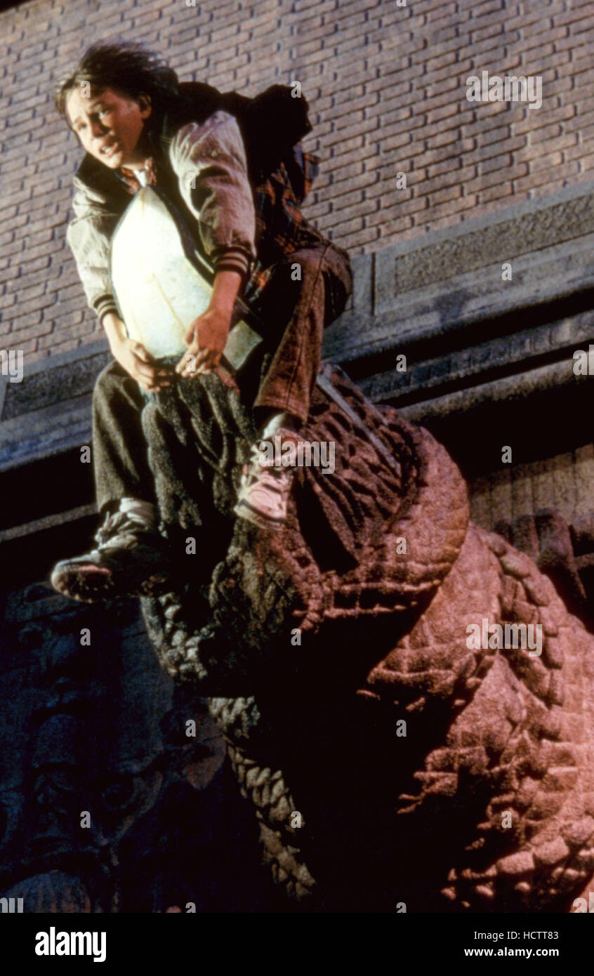 LAST ACTION HERO, Austin O'Brien, 1993, (c)Columbia Pictures/courtesy ...