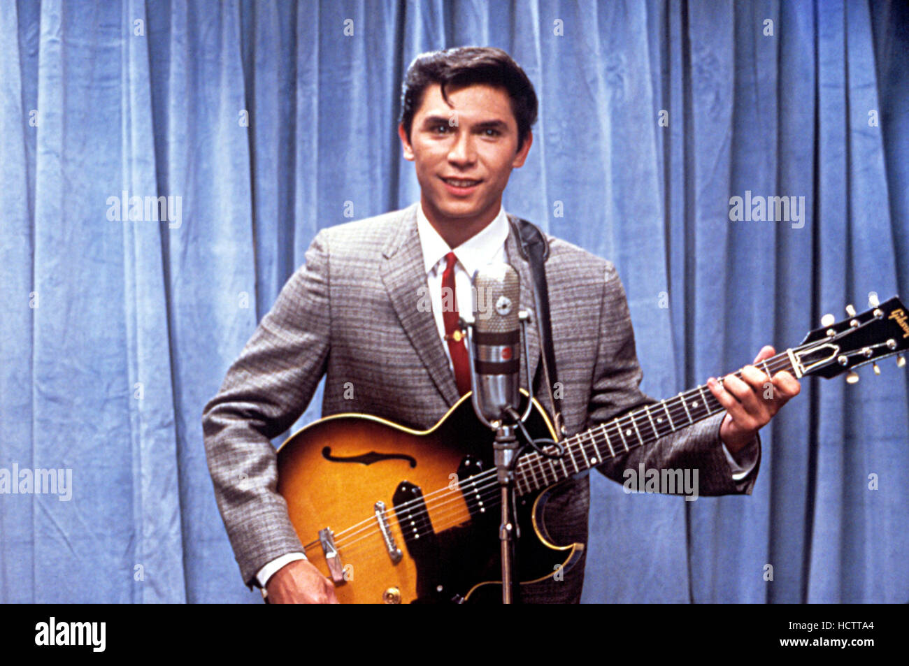 LA BAMBA, Lou Diamond Phillips, 1987. (c) Columbia Pictures/ Courtesy ...