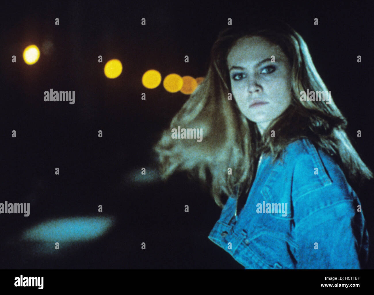 Lady Beware Diane Lane 1987 © Scotti Brothers Pictures Courtesy
