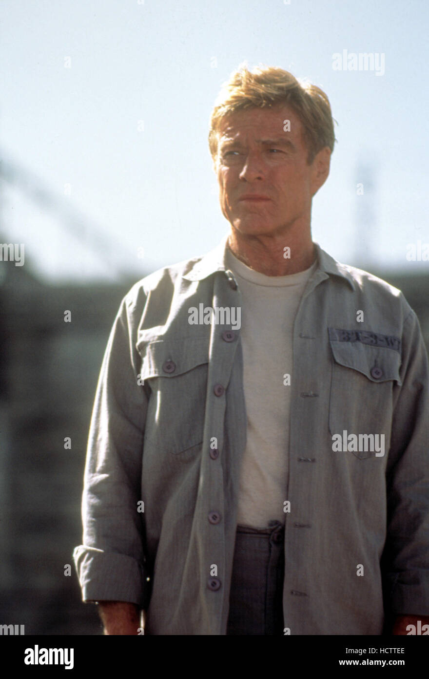 THE LAST CASTLE, Robert Redford, 2001, (c) DreamWorks/courtesy Everett ...