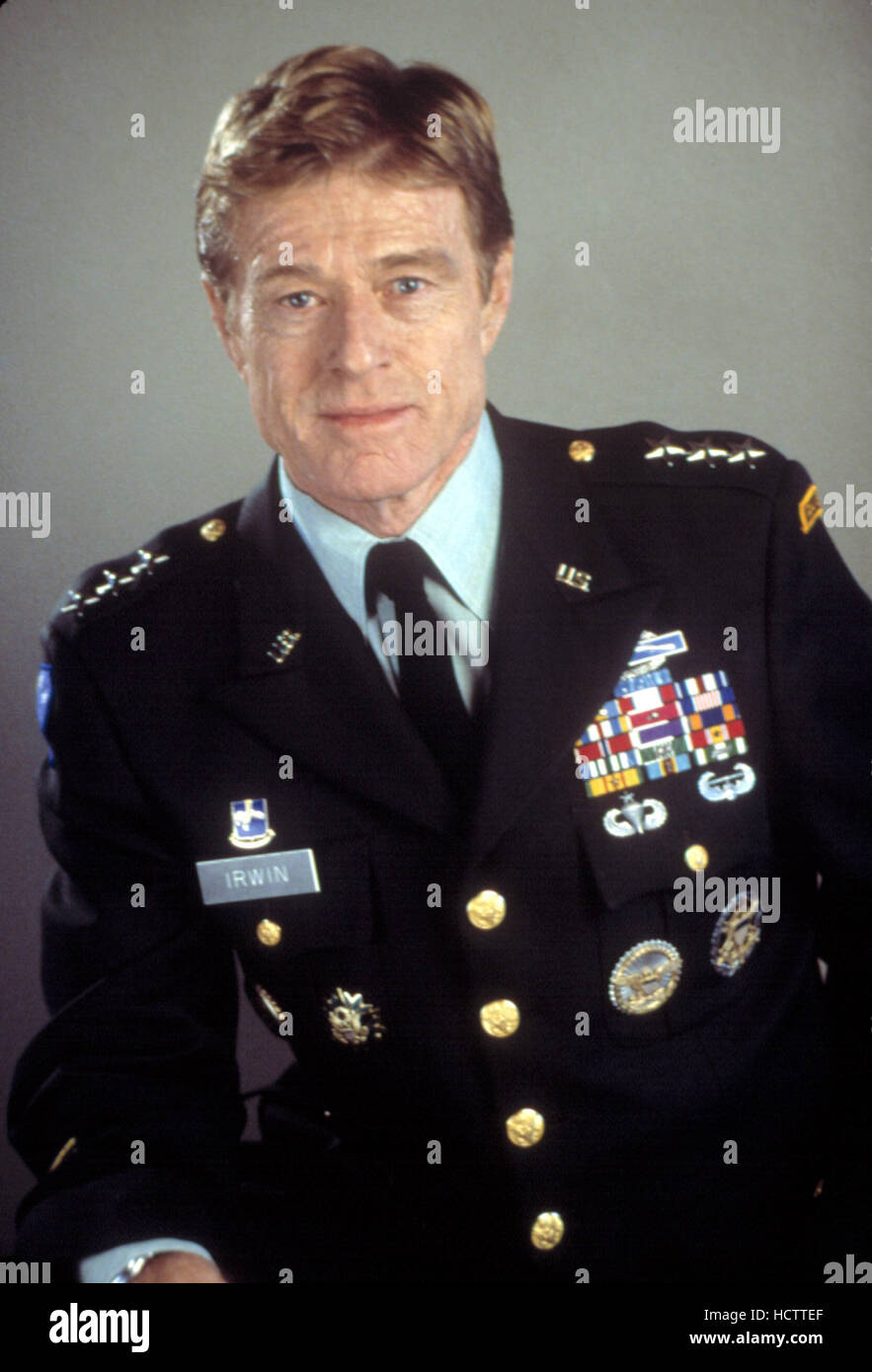 THE LAST CASTLE, Robert Redford, 2001, (c) DreamWorks/courtesy Everett ...