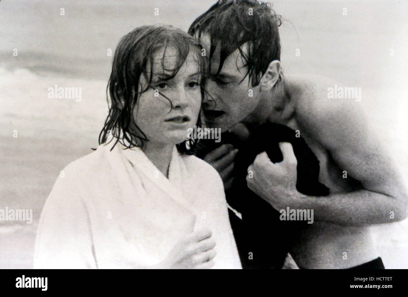 THE LACEMAKER, (aka LA DENTELLIERE), Isabelle Huppert, Yves Beneyton ...