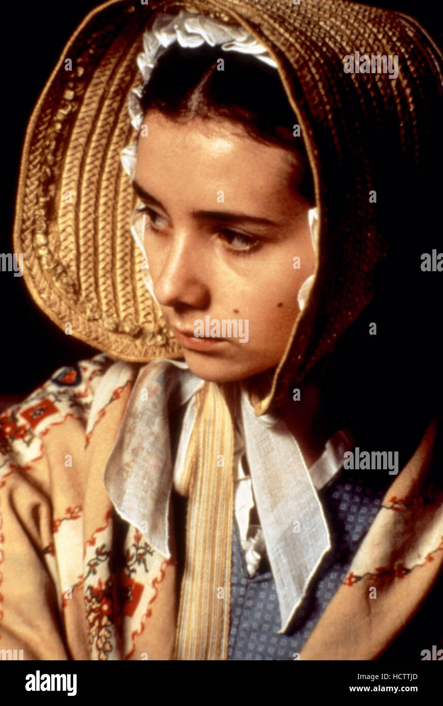 LITTLE DORRIT, Sarah Pickering, 1988, (c)Cannon Films/courtesy Everett ...