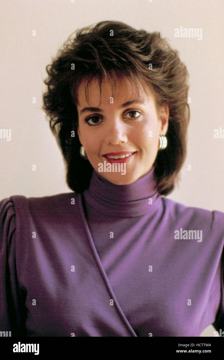 Like Father Like Son Margaret Colin 1987 Ctristar Picturescourtesy Everett Collection