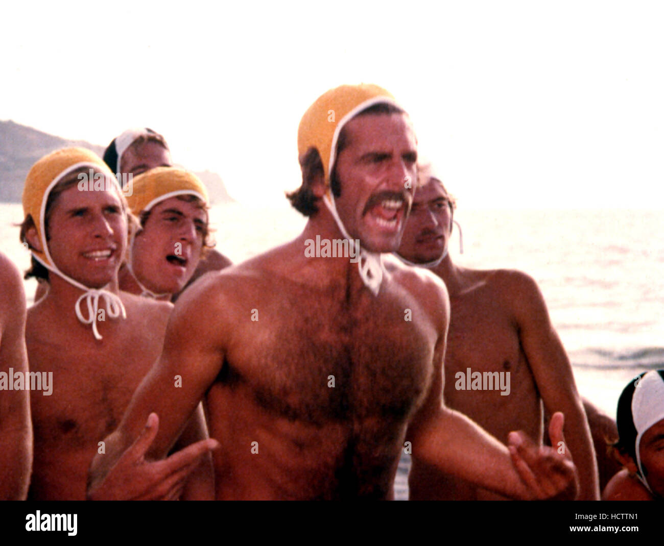 LIFEGUARD, Parker Stevenson, Sam Elliott, 1976 Stock Photo - Alamy