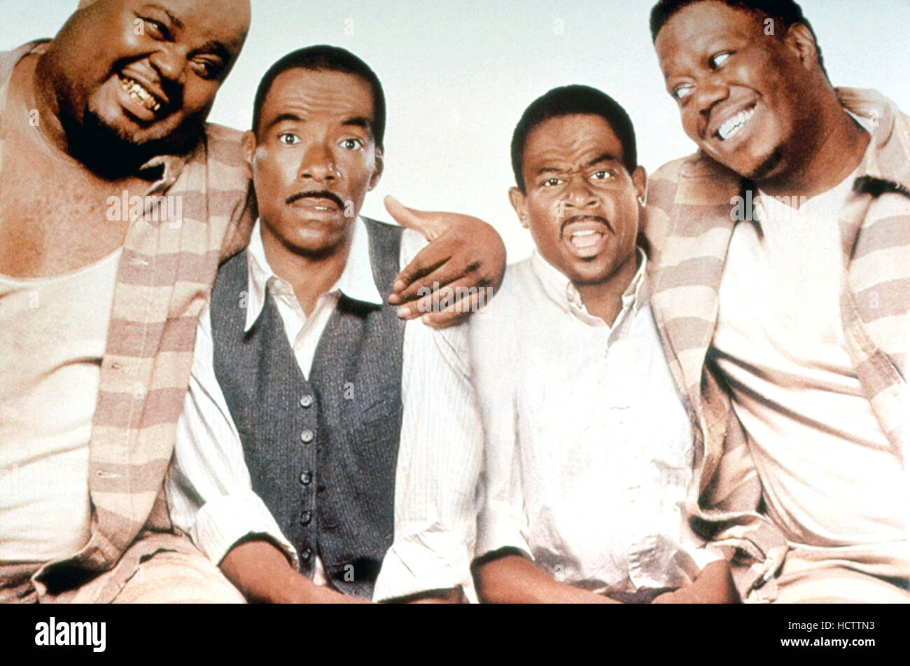 LIFE, Michael Taliferro, Eddie Murphy, Martin Lawrence, Bernie Mac ...