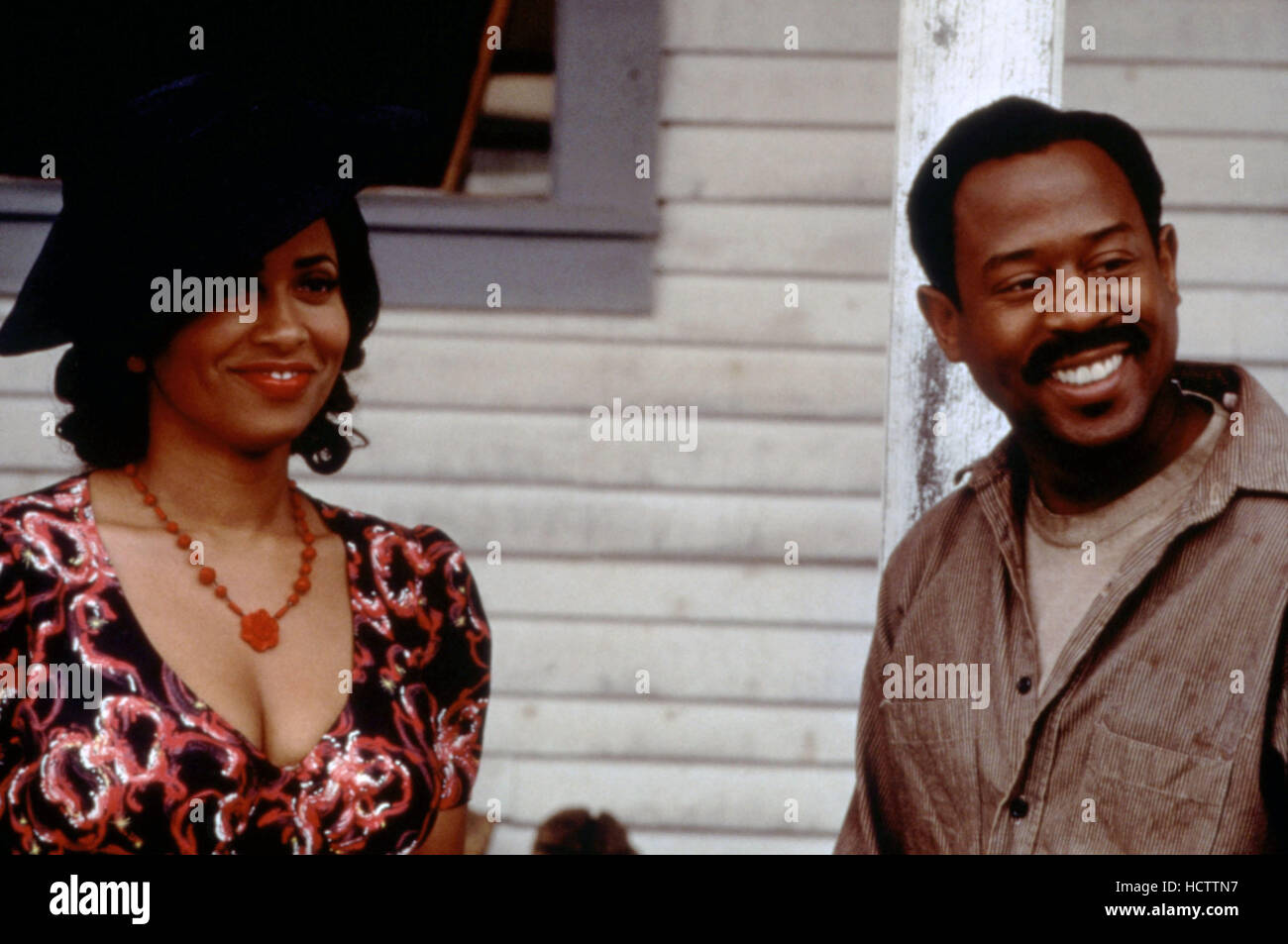 LIFE, Lisa Nicole Carson, Martin Lawrence, 1999, (c) MCA/Universal ...