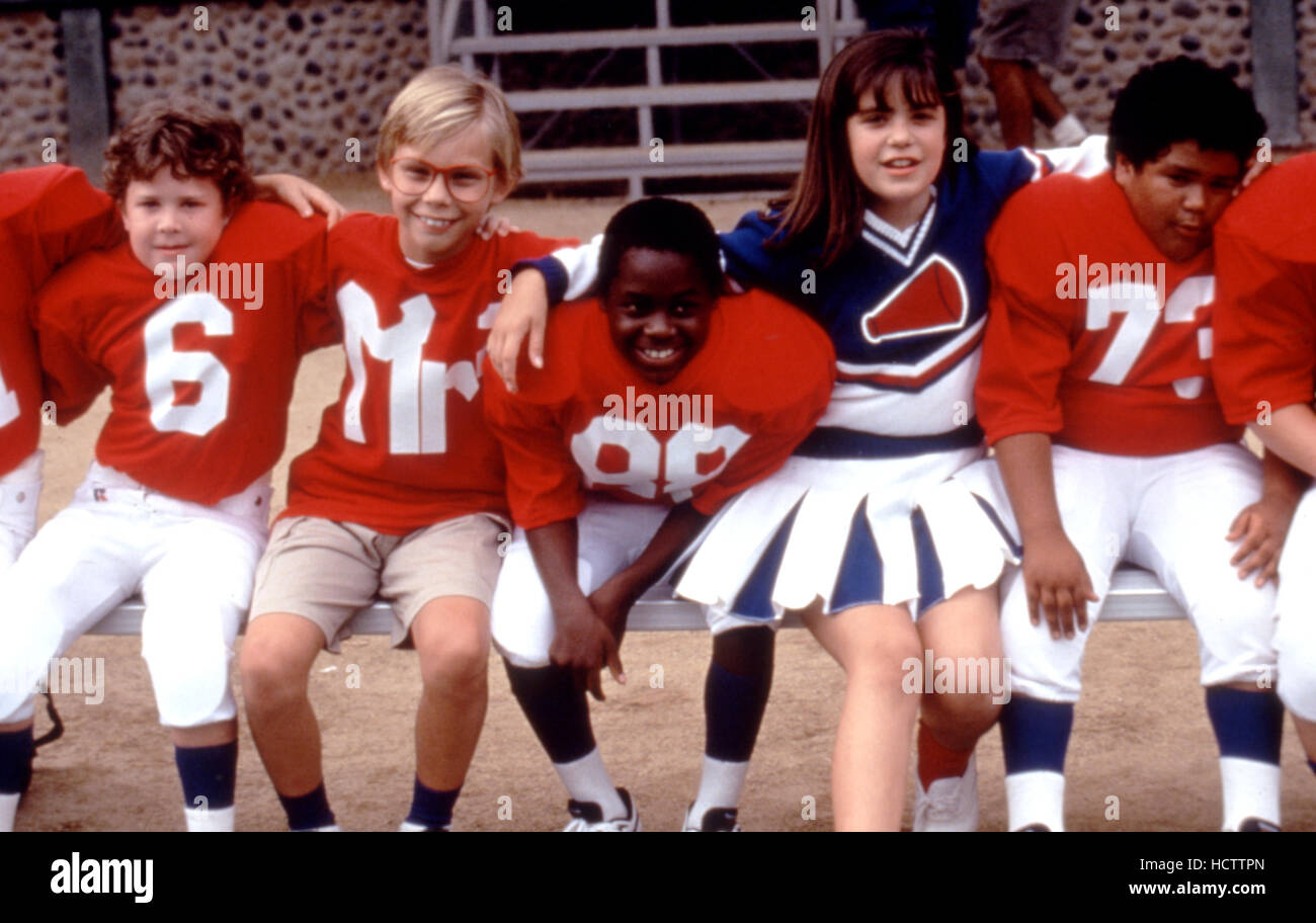 LITTLE GIANTS, Christopher Walberg, Matthew McCurley (second from left ...