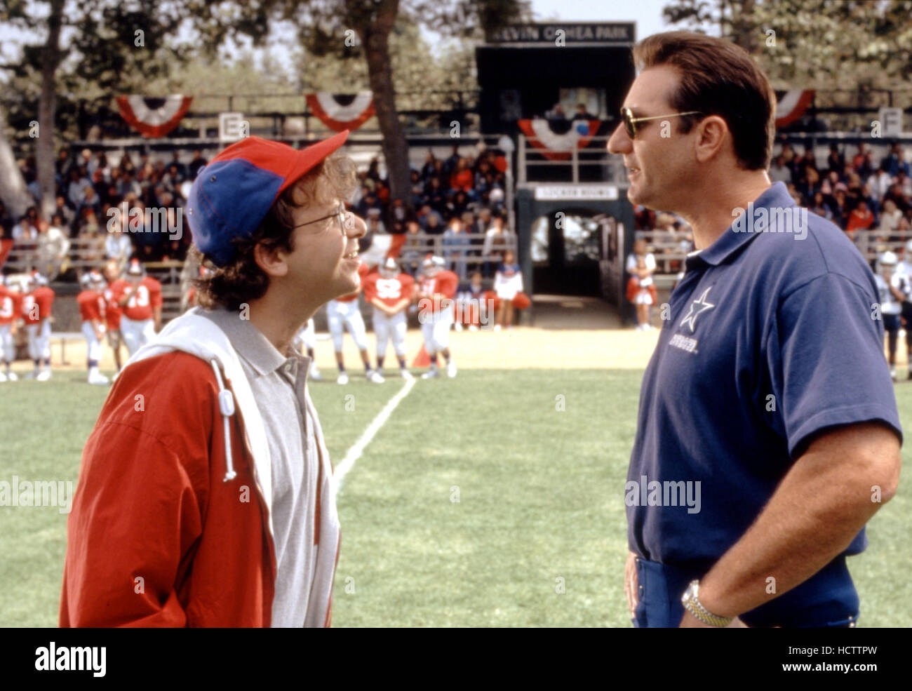 LITTLE GIANTS, Rick Moranis, Ed O'Neill, 1994, (c)Warner Bros./courtesy ...