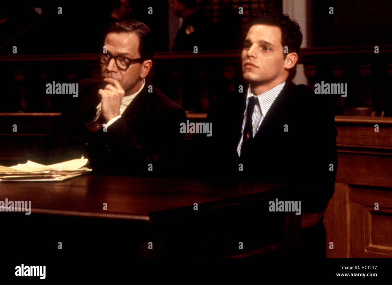 LIBERTY HEIGHTS, Justin Chambers (r.), 1999, (c)Warner Bros./courtesy ...