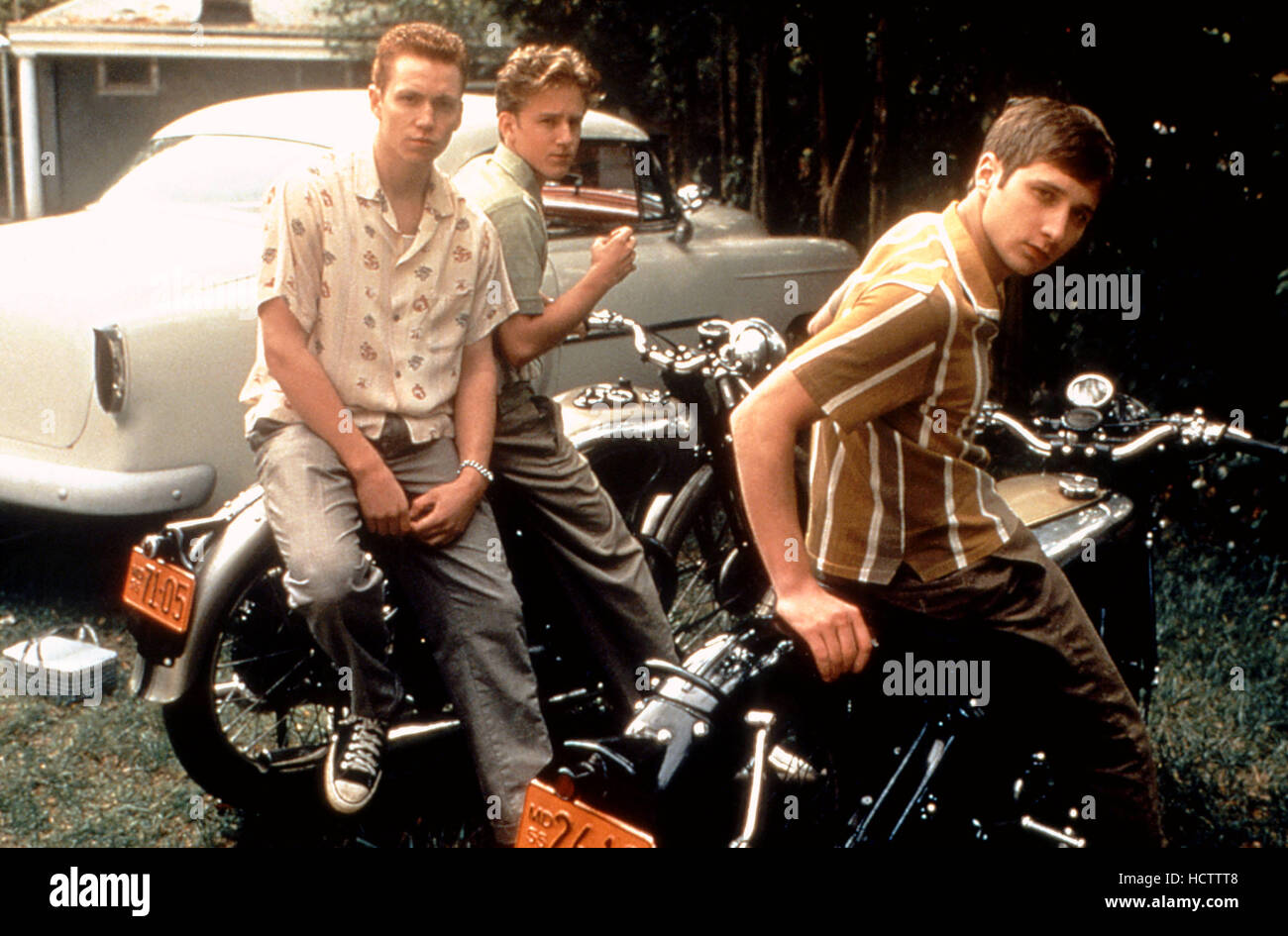 LIBERTY HEIGHTS, Gerry Rosenthal, Ben Foster, Evan Neumann, 1999, (c ...