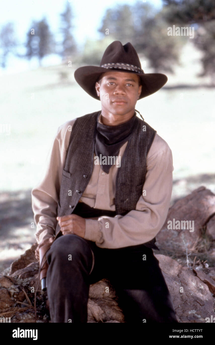 LIGHTNING JACK, Cuba Gooding Jr., 1994, (c)Savoy Pictures/courtesy ...