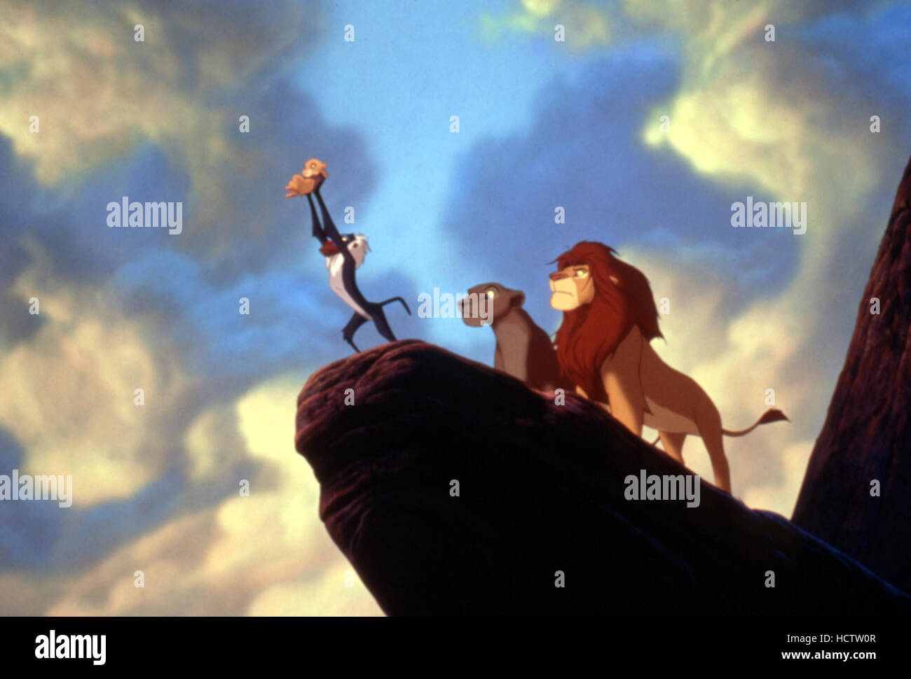 Simba Mufasa And Sarabi