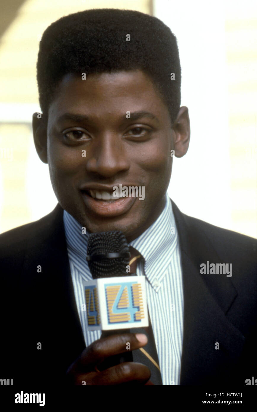 LIVIN' LARGE!, Terrence 'T.C.' Carson, 1991. ©Samuel Goldwyn Films ...