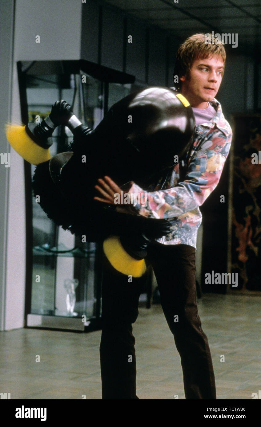 A LIFE LESS ORDINARY, Ewan McGregor, 1997. ©20th Century-Fox Film ...