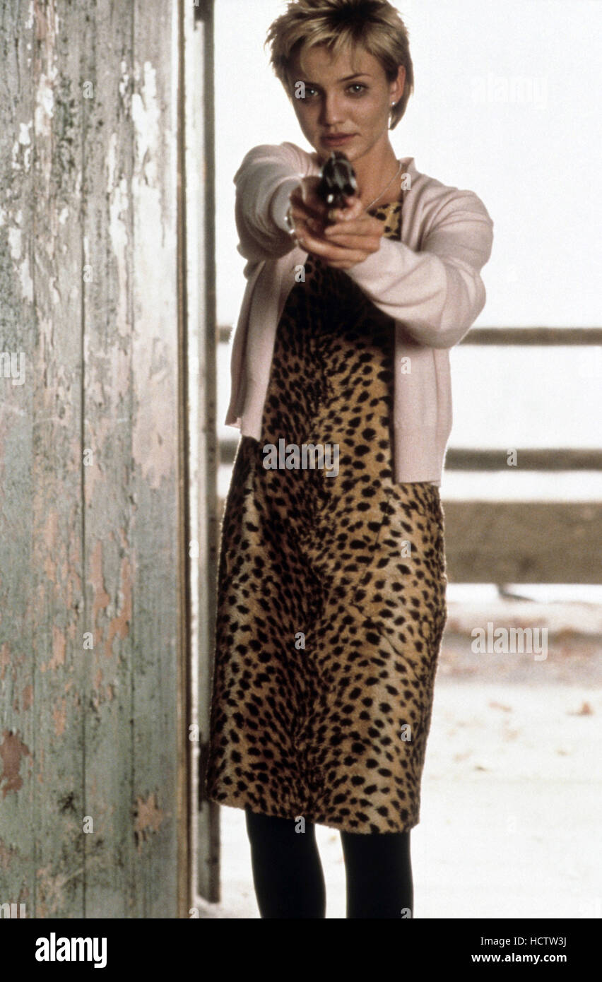 A LIFE LESS ORDINARY, Cameron Diaz, 1997. ©20th Century-Fox Film ...