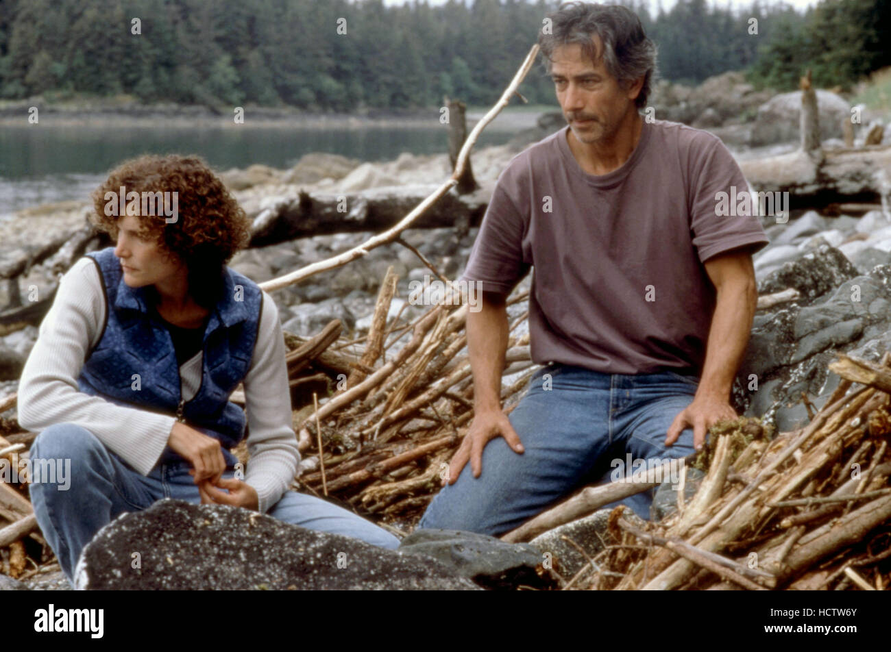 LIMBO, Mary Elizabeth Mastrantonio, David Strathairn, 1999, (c)Screen ...