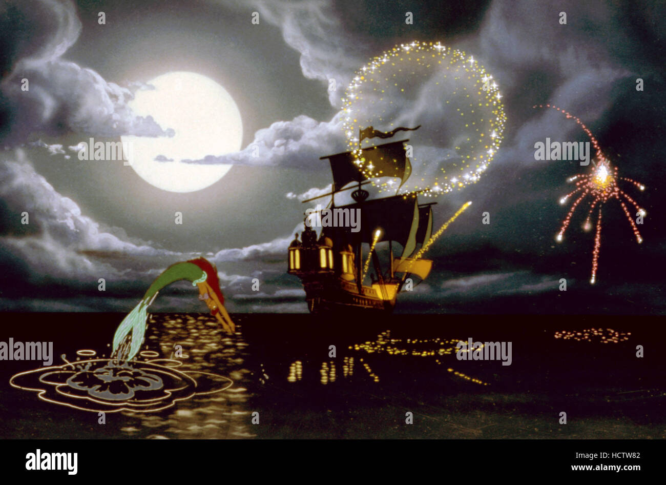 THE LITTLE MERMAID, Ariel, 1989, (c)Walt Disney Pictures/courtesy ...