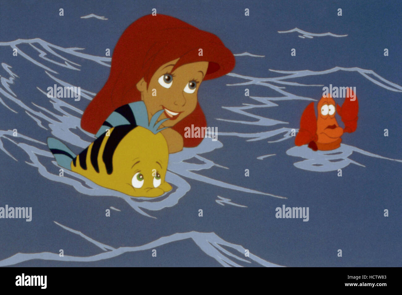 Little Mermaid Flounder Silhouette Ariel Little Mermaid Silhouette