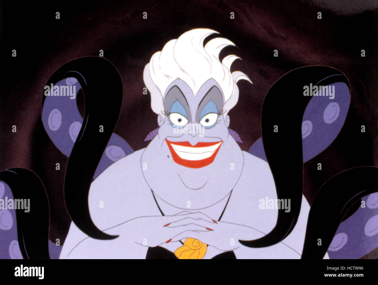 THE LITTLE MERMAID, 'Ursula', 1989, © Walt Disney Co. / Courtesy ...