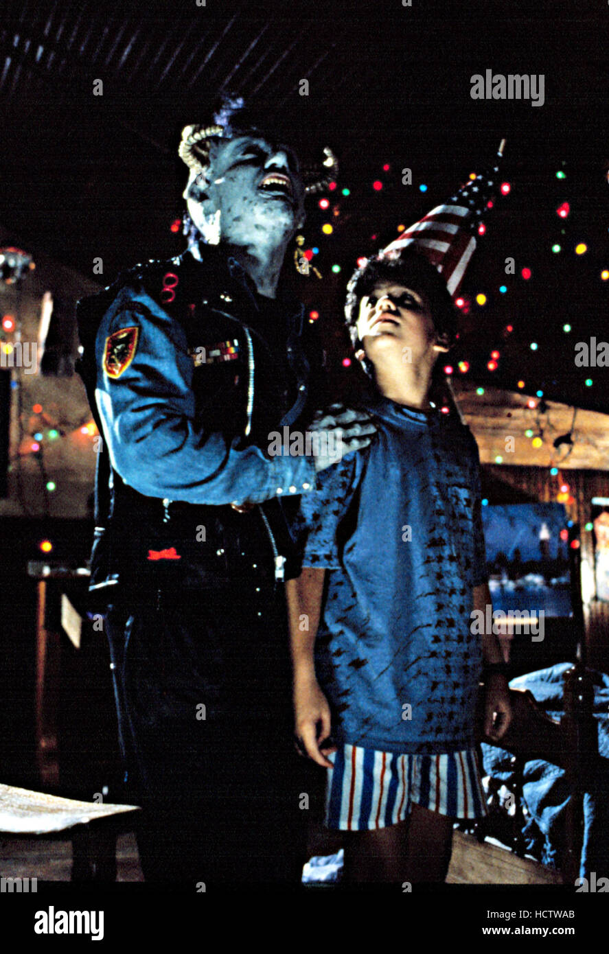 LITTLE MONSTERS, Howie Mandel, Fred Savage, 1989 Stock Photo - Alamy