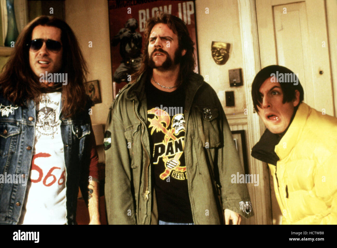 LITTLE NICKY, Peter Dante, Jonathan Loughran, Adam Sandler, 2000 Stock ...