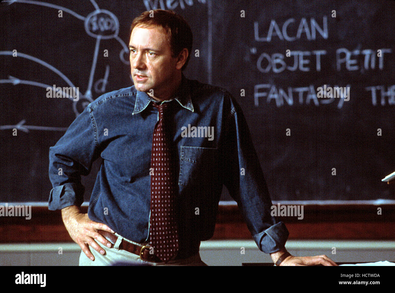 LIFE OF DAVID GALE, Kevin Spacey, 2003, (c) Universal/courtesy Everett ...