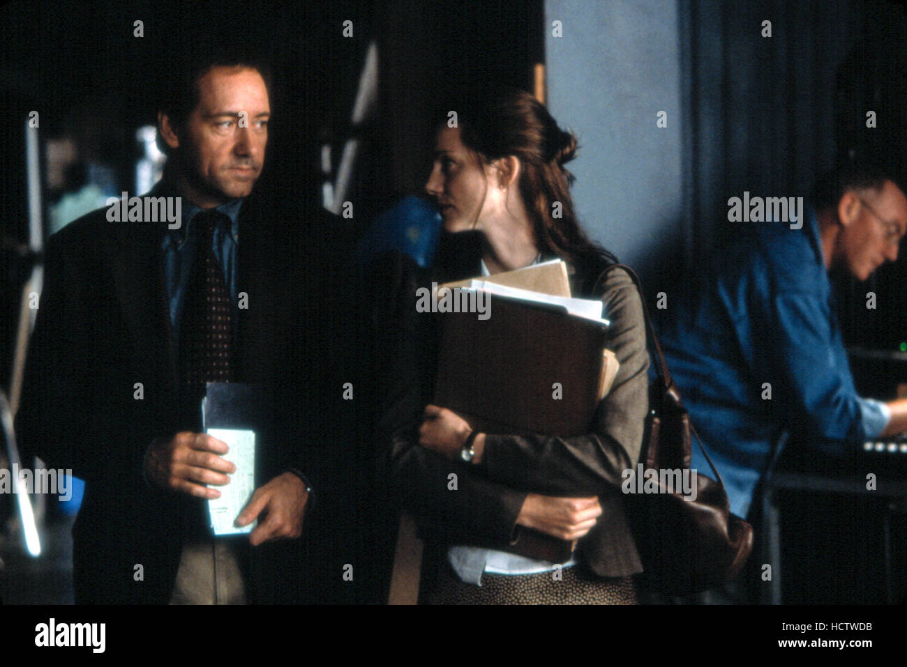 LIFE OF DAVID GALE, Kevin Spacey, Laura Linney, 2003, (c) Universal ...