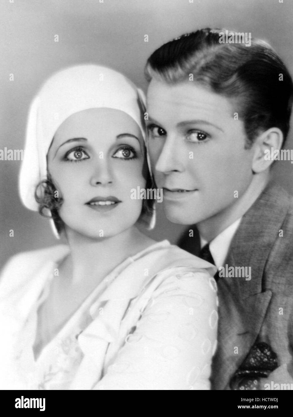 LIFE OF THE PARTY, THE, Irene Delroy, Jack Whiting, 1930 Stock Photo ...