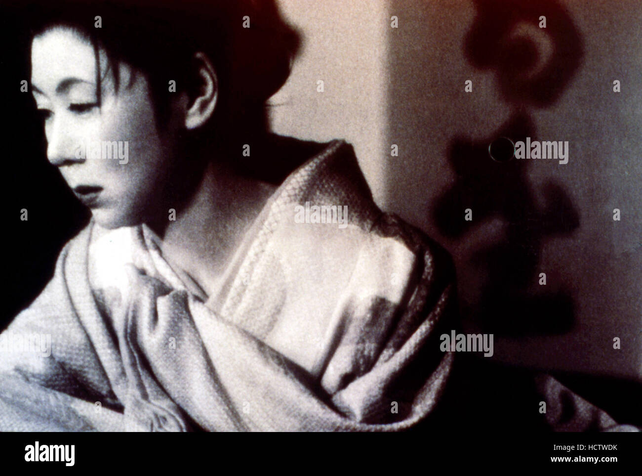 THE LIFE OF OHARU, (aka SAIKAKU ICHIDAI ONNA, aka DIARY OF OHARU, aka ...