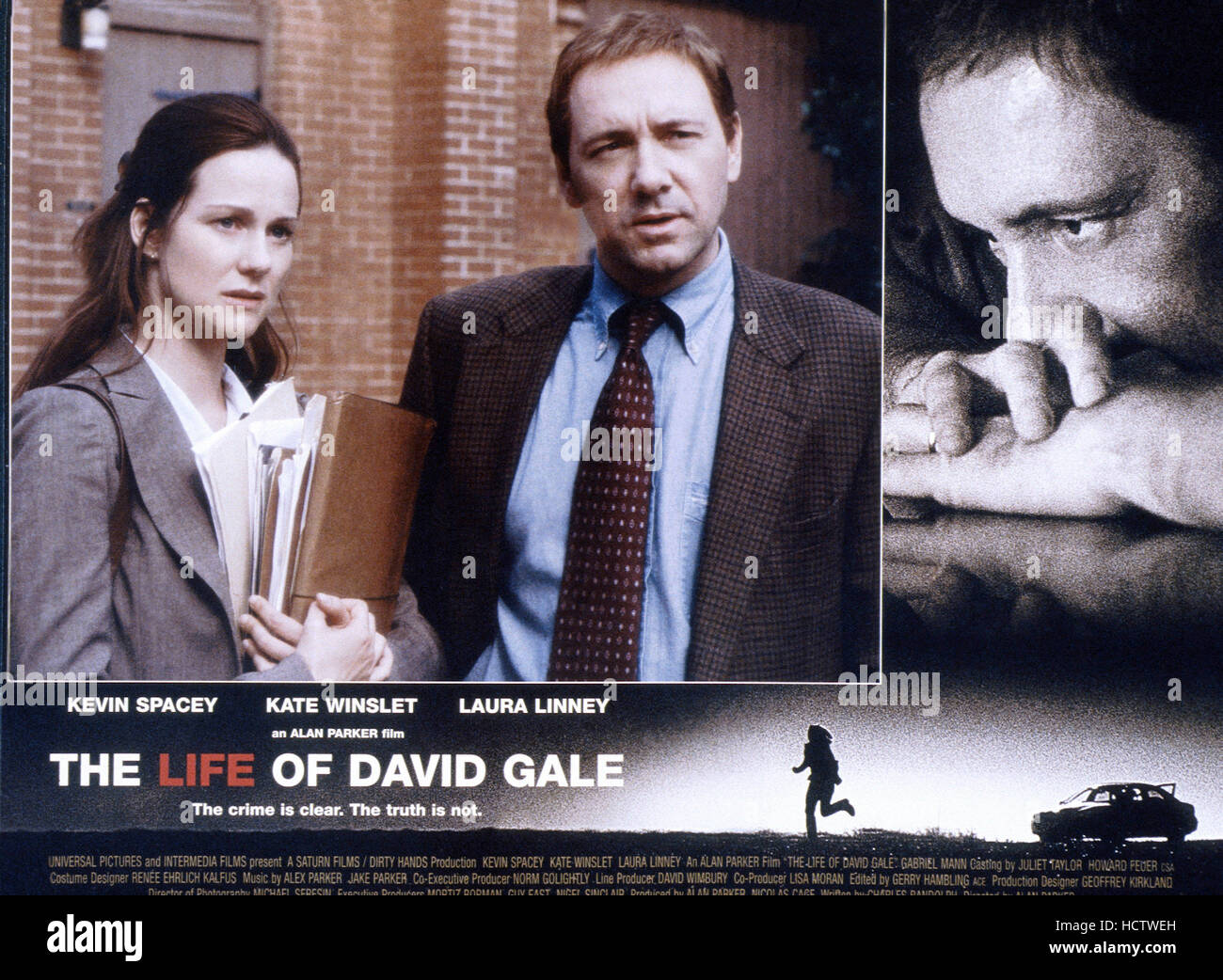 Life Of David Gale Cast