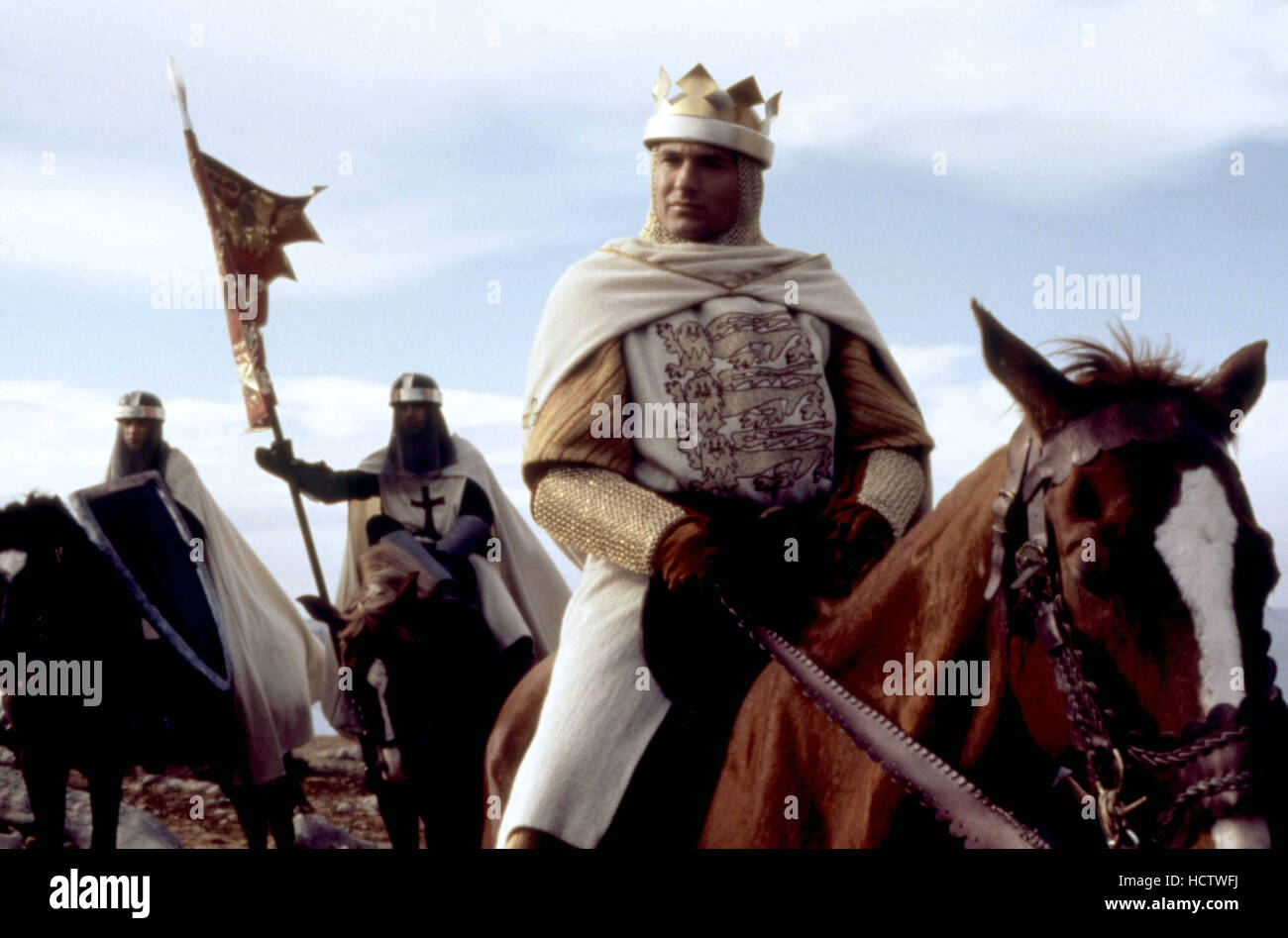 LIONHEART, Neil Dickson, 1987, (c)Orion Pictures/courtesy Everett ...