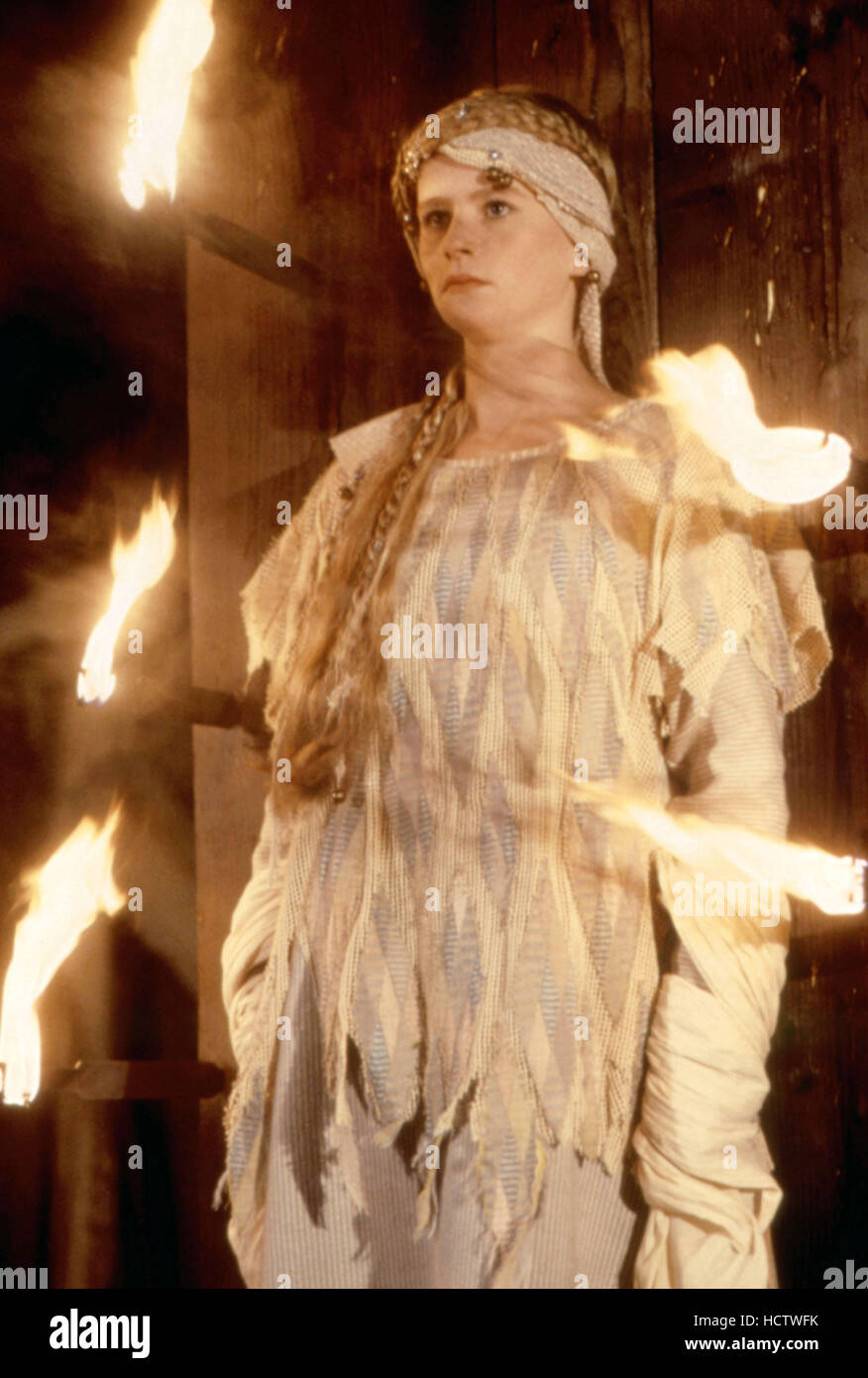 LIONHEART, Nicola Cowper, 1987, (c)Orion Pictures/courtesy Everett ...