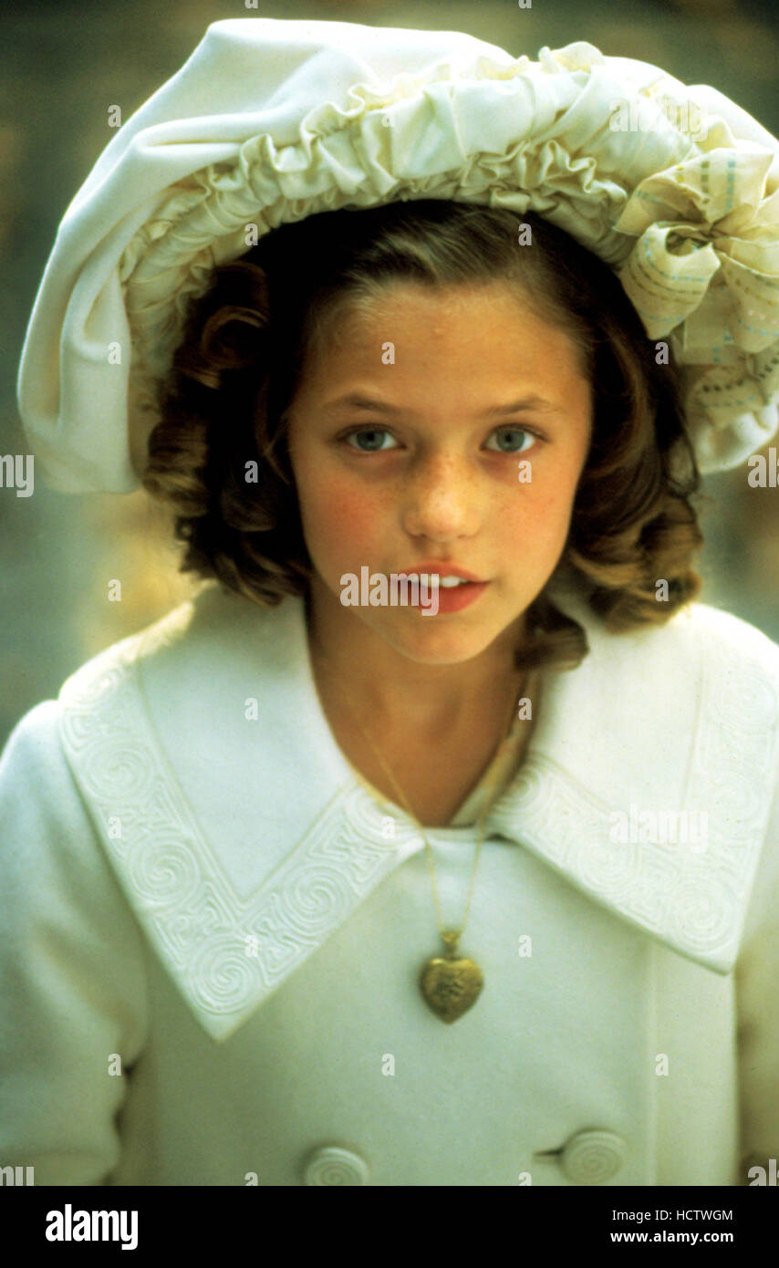 LITTLE PRINCESS, Liesel Matthews, 1995 Stock Photo - Alamy