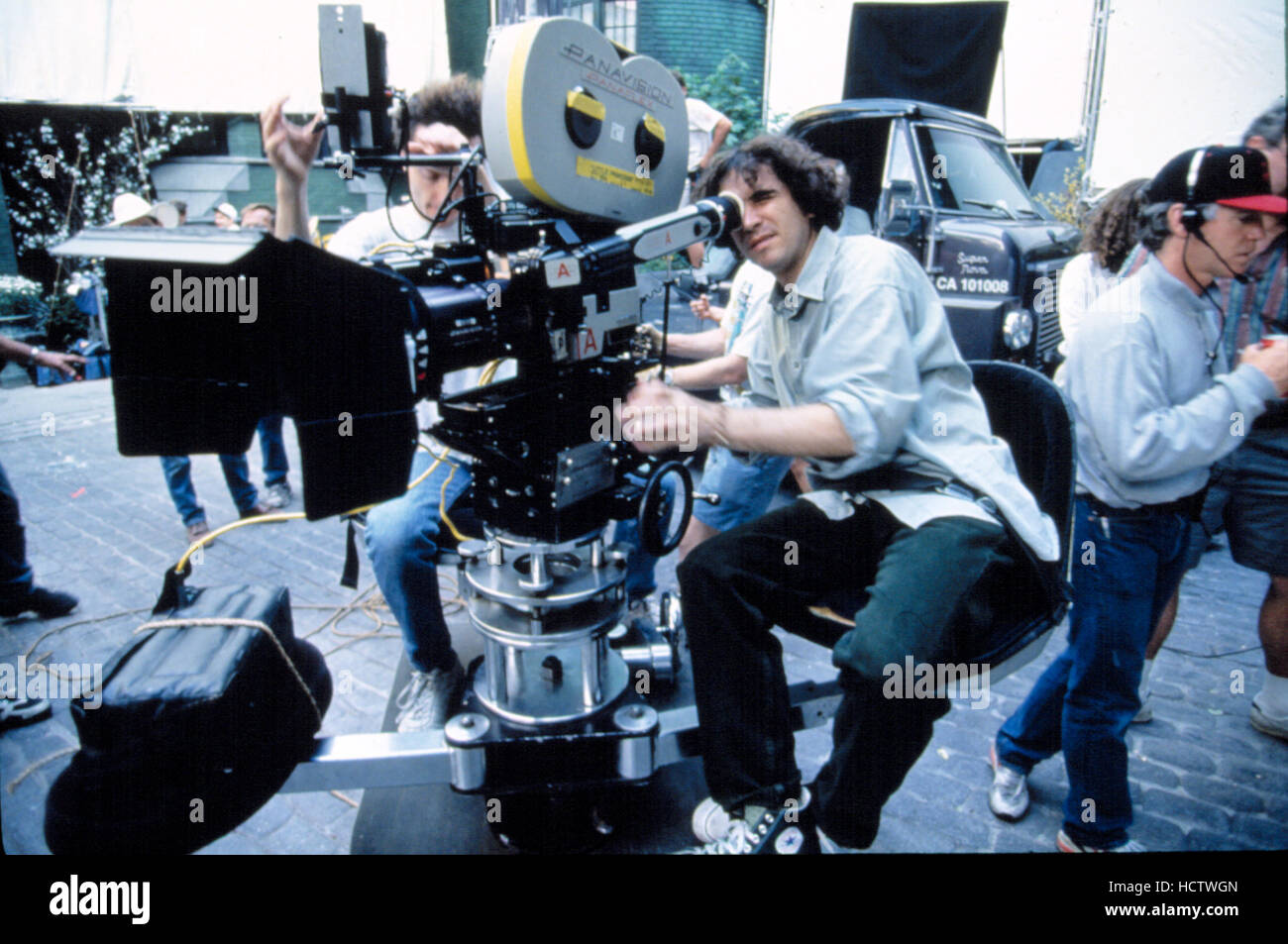A LITTLE PRINCESS, director, Alfonso Cuaron, 1995 Stock Photo - Alamy
