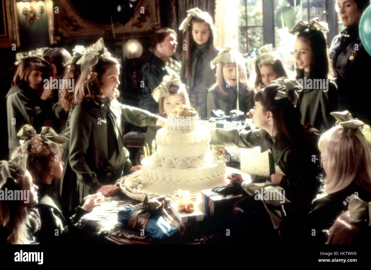 A LITTLE PRINCESS, Liesel Matthews, (l.), 1995, (c)Warner Bros ...
